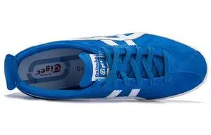 Onitsuka Tiger Mexico Delegation Low Top Sneakers - Blue