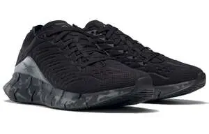 REEBOK Zig Kinetica Athletic Sneakers - Black