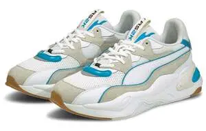 PUMA Rs-2k Futura Sneakers - White/gray/blue