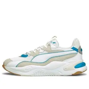 PUMA Rs-2k Futura Sneakers - White/gray/blue