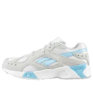 REEBOK Aztrek "digital Blue" Low Top Sneakers - Grey/blue