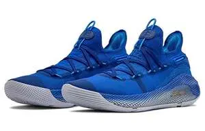 Under Armour Curry 6 Team Basketball Shoes