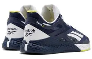 REEBOK Nano X Athletic Sneakers - Blue
