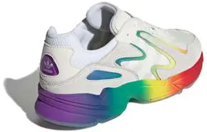 Adidas Yung-96 Chasm 'pride' Low Top Sneakers