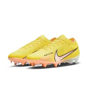 Nike Zoom Mercurial Vapor 15 Elite Sg Pro Ac 'lucent Pack - Yellow