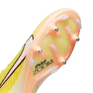 Nike Zoom Mercurial Vapor 15 Elite Sg Pro Ac 'lucent Pack - Yellow