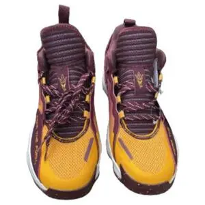 Adidas Dame 7 Extply "arizona Sun Devils" Gx3457 Sneakers - Multi-color