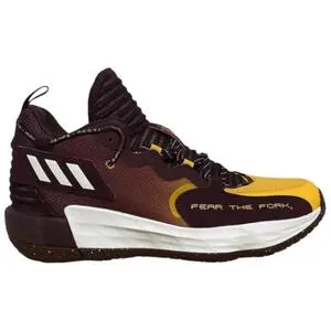 Adidas Dame 7 Extply "arizona Sun Devils" Gx3457 Sneakers - Multi-color