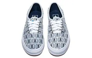 VANS Usps X Authentic "denim" Sneakers