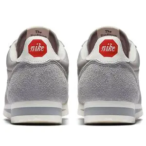 Nike Classic Cortez Nylon Premium Sneakers - Grey