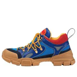 Gucci Flashtrek "blue Gum" Sneakers
