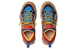 Gucci Flashtrek "blue Gum" Sneakers
