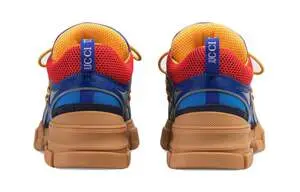 Gucci Flashtrek "blue Gum" Sneakers