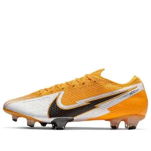 Nike Mercurial Vapor 13 Elite Fg Soccer Cleats - Orange
