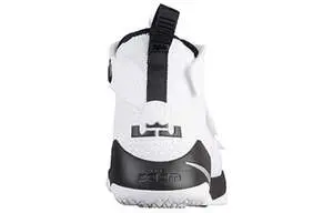 Nike Lebron Soldier 11 Tb Promo High-top Sneakers - Black/white
