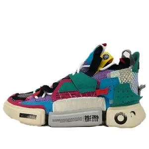 LI-NING Essence 2 Sfs High Top Sneakers