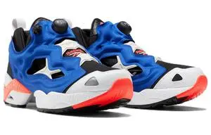 REEBOK Instapump Fury 95 Sneakers - Blue/white