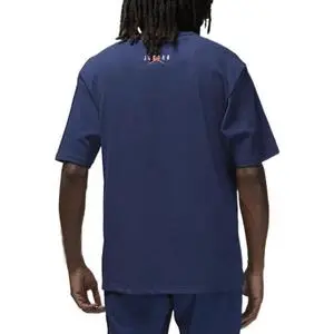 JORDAN X Eastside Golf Tee - Navy