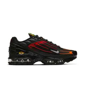 Nike Max Plus 3 Sneakers - Black