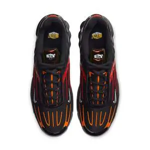 Nike Max Plus 3 Sneakers - Black
