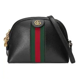 Gucci Ophidia Luggage Single-shoulder Bag - Black