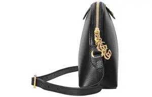 Gucci Ophidia Luggage Single-shoulder Bag - Black