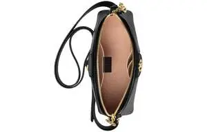 Gucci Ophidia Luggage Single-shoulder Bag - Black