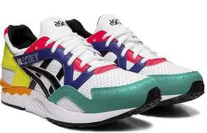 Asics Gel-lyte V Athletic Sneakers - Multi-color