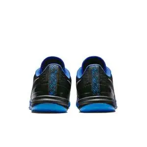 Nike Kb Mentality Low Top Sneakers - Black