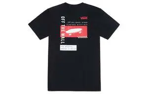 VANS Skateboard Logo Short Sleeve T-shirt