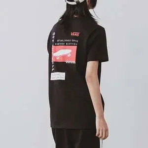 VANS Skateboard Logo Short Sleeve T-shirt