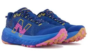 NEW BALANCE Fresh Foam X More Trail V2 Wtmorby2 - Blue/pink