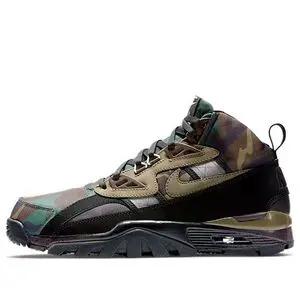 Nike Nike Air Trainer SC Sneakerboot Black/black/tar