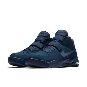 Nike Force Max Sneakers - Navy/diffused Blue