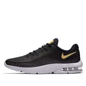 Nike Max Advantage 2 Athletic Sneakers - Black