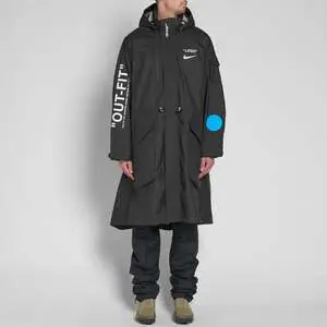 Nike Off-white X Nrg X Jacket