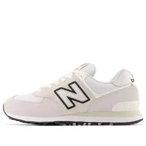 NEW BALANCE New Balance 574 'white Black' Cream
