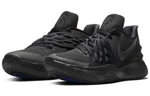 Nike Kyrie Low Basketball Sneakers - Black
