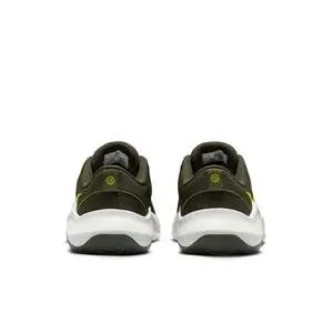 Nike Legend Essential 3 Next Nature "sequoia High Voltage" Sneakers - Sequoia/light Silver/medium Olive