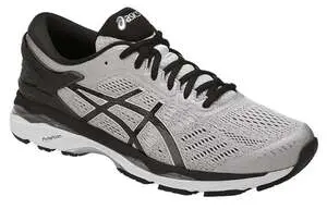 Asics Gel-kayano 24 Athletic Sneakers - Grey/black
