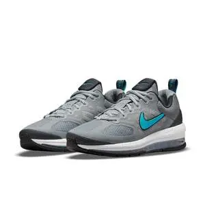 Nike Max Genome Sneakers - Grey/blue
