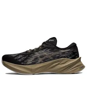 Asics ASICS Novablast 3 Athletic Sneakers Black/brown