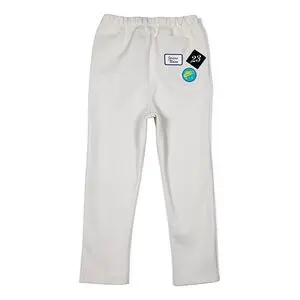 JORDAN X Union La Leisure Pants 'bone - White