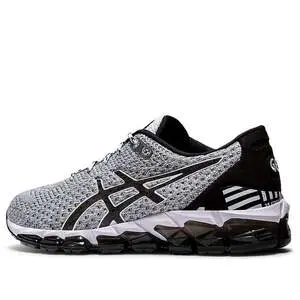 Asics ASICS Gel Quantum 360 5 Knit Sneakers Black/gray