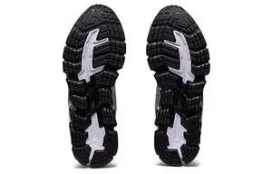 Asics Gel Quantum 360 5 Knit Sneakers - Black/gray