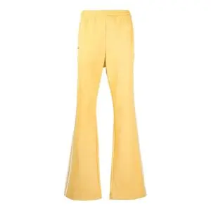 Adidas Adidas X Wales Bonner Ss22 Flare Track Pant 'yellow White' Stfago