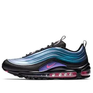 Nike Max 97 Rf 'northern Lights' Sneakers - Black/blue