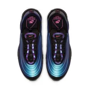 Nike Max 97 Rf 'northern Lights' Sneakers - Black/blue