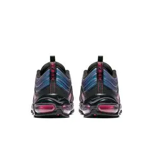 Nike Max 97 Rf 'northern Lights' Sneakers - Black/blue
