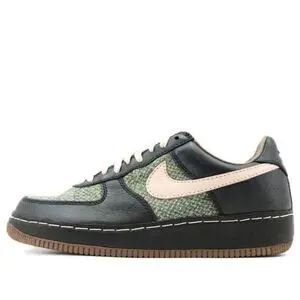 Nike Force 1 Low "inside Out - Black